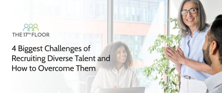 4 Biggest Challenges of Recruiting Diverse Talent and How to Overcome ...