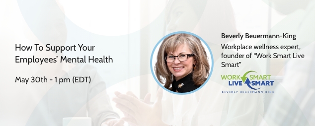 How To Support Your Employees Mental Health Hcm Dialogue