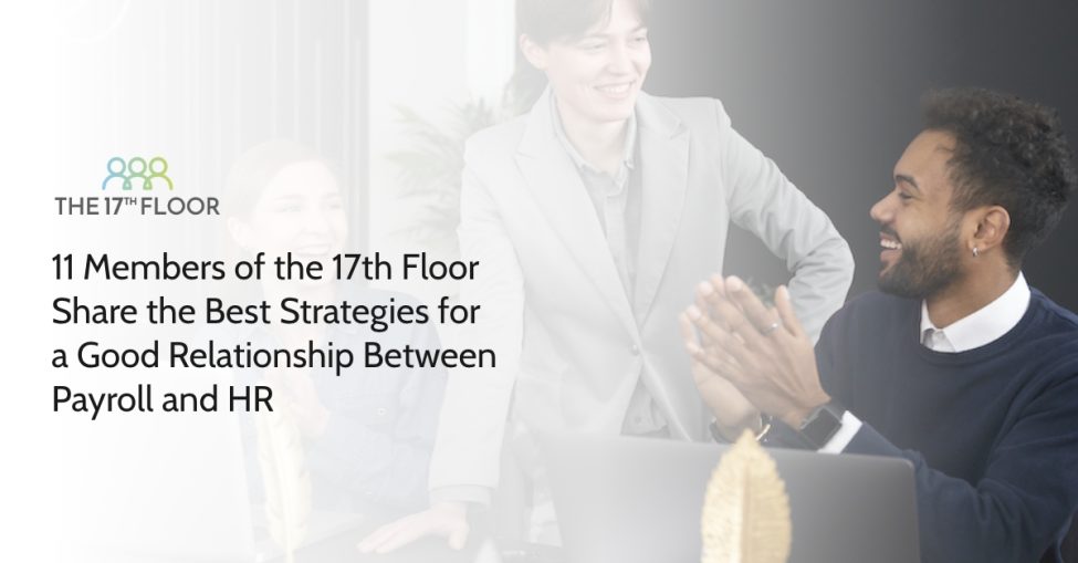 11 Members of the 17th Floor Share the Best Strategies for a Good ...