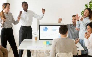 5 Examples of How Gamification Positively Impacts Employee Engagement ...